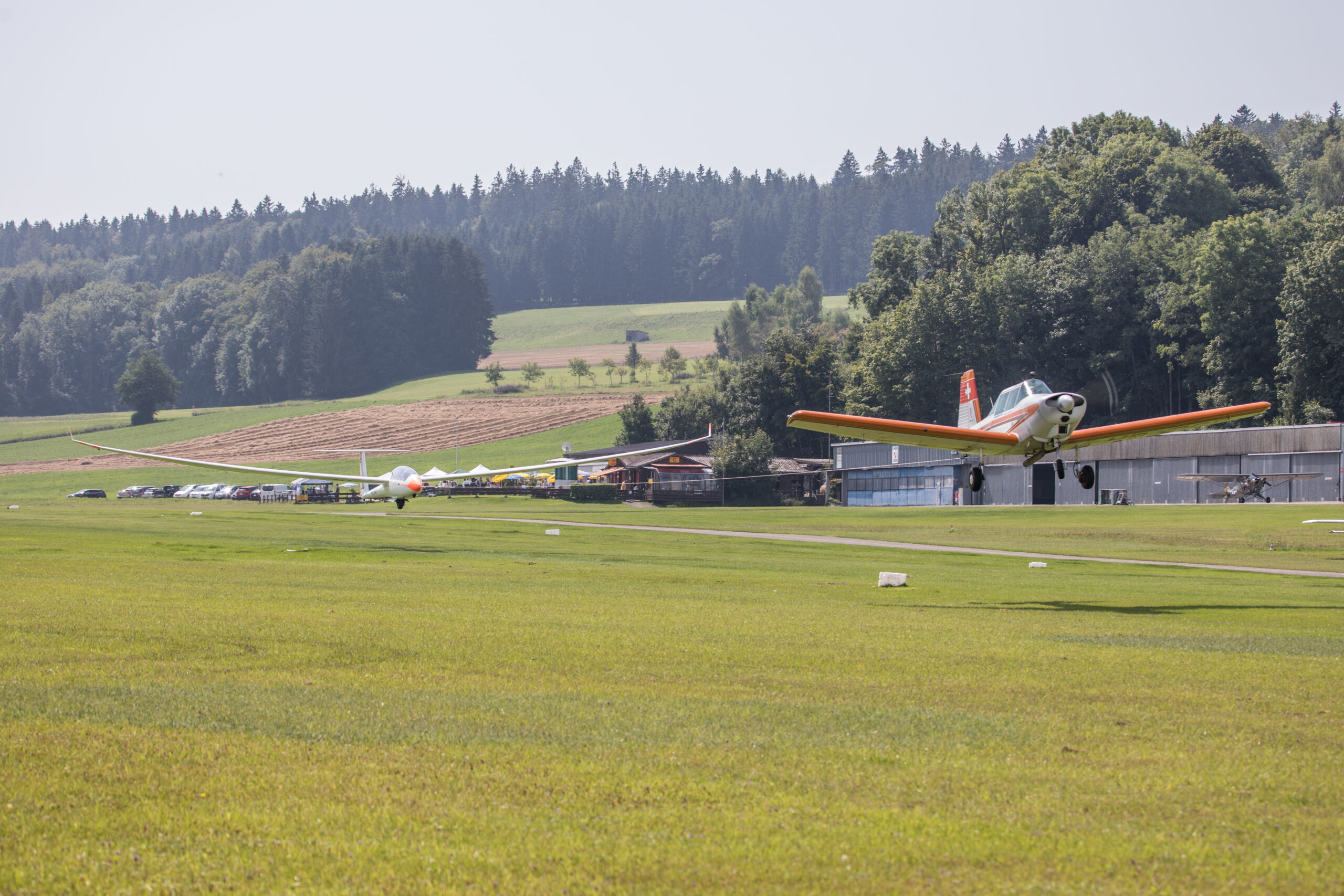 Flugablauf – Segelfluggruppe Zürich